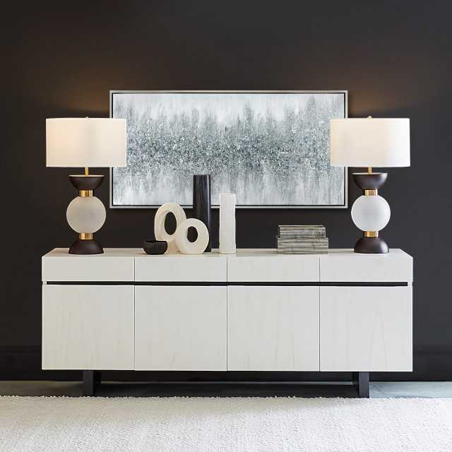 Kimble Wall Art - Contemporary - Paintings - by GwG Outlet | Houzz