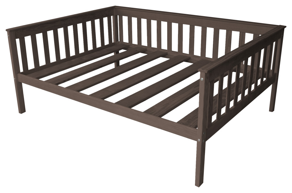 Mission Daybed, Full - Transitional - Daybeds - by Furniture Barn USA ...