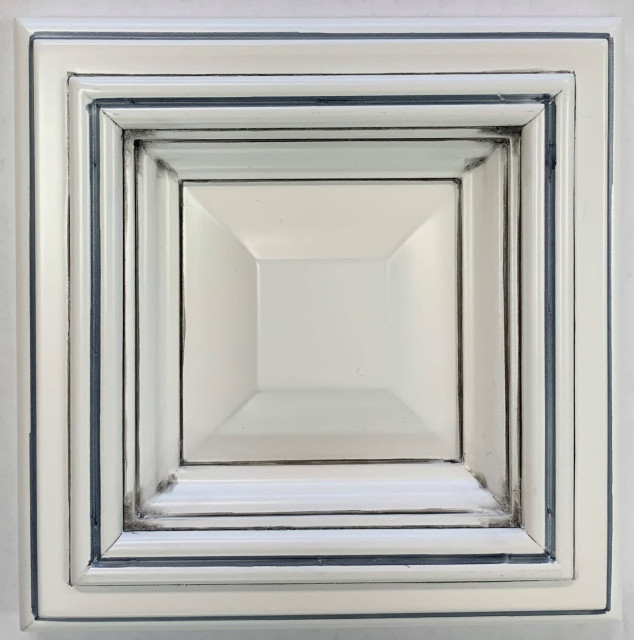 Sunny Wood RLW3624-24-A Riley 36"W x 24"H Double Door Bridge ...