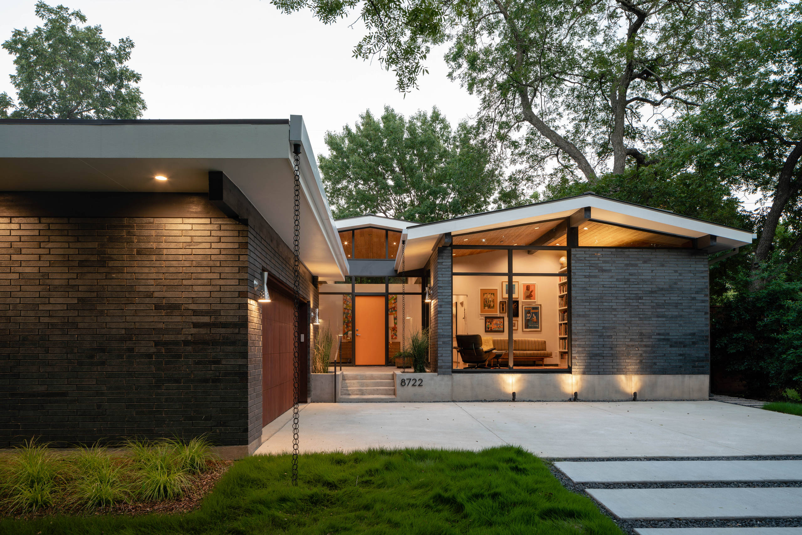Small Brick Homes