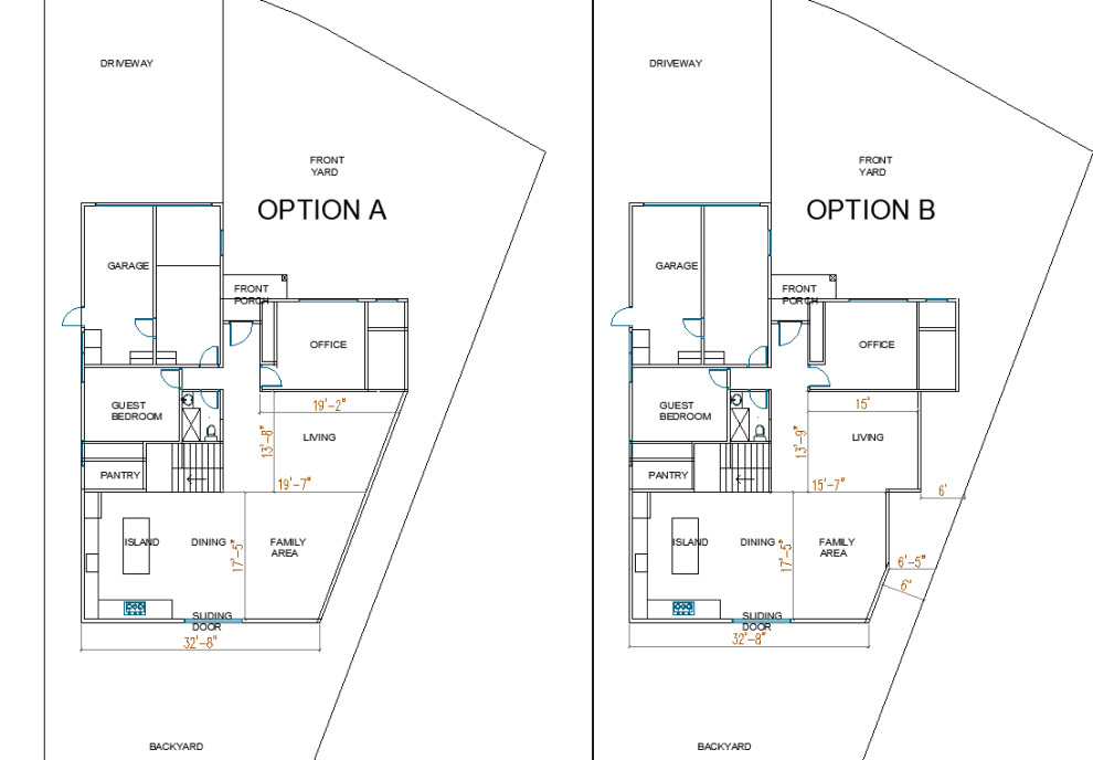 House expansion layout suggestions | Houzz Forum