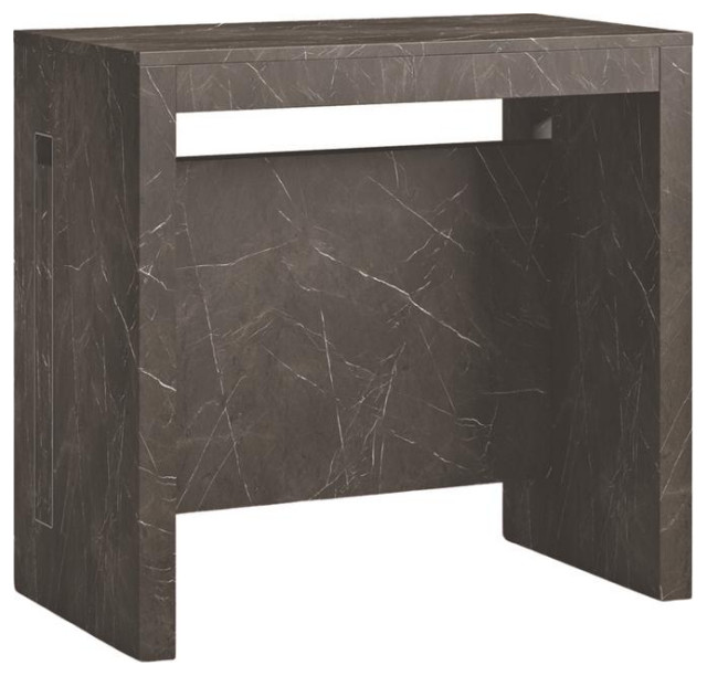 Erika extendable console table. - Contemporary - Console Tables - by ...