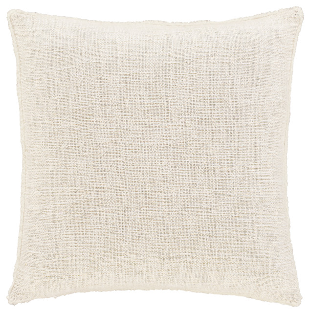 Five Queens Court Aglow 20" Square Decorative Throw Pillow ...