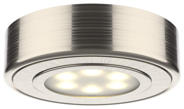 DALS Lighting K4005FR Duo-Puck 3" 2-in-1 3000K LED Surface or ...