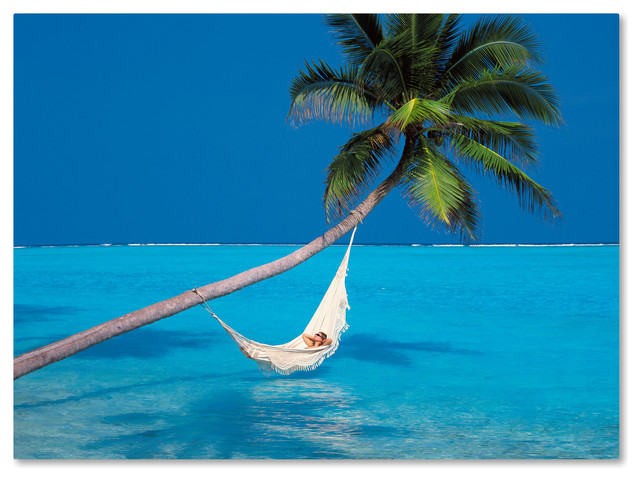 "Beachy 23" by Robert Harding Picture Library, Canvas Art, 24"x18 ...