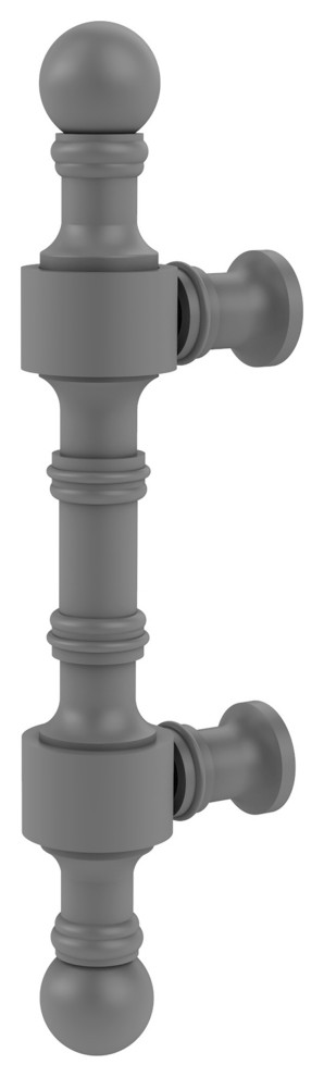 Allied Brass Retro Wave Collection 8"Door Pull, 3" - Traditional ...