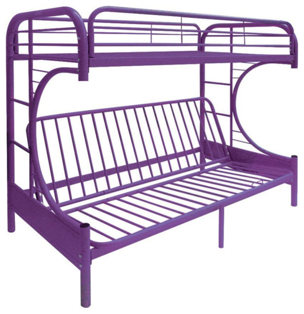 Cameron Multi-Function Futon/Bunk Bed, Twin/Full/Futon - Contemporary ...