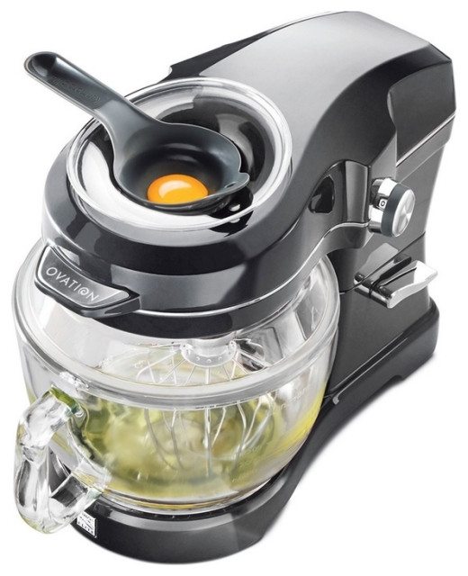 Kenmore KKEOVSMG Elite Ovation Stand Mixer, 5 Qt, 500 Watts - Mixers ...