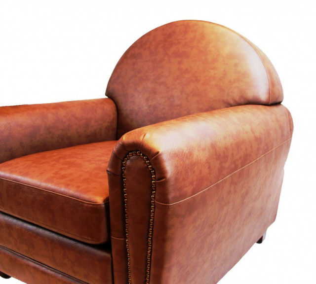 Paris Club Chair - Contemporary - Armchairs And Accent Chairs - by ...