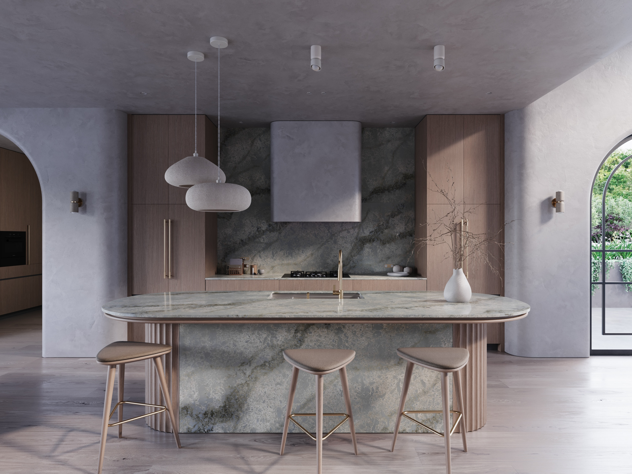 Latest Trends In Countertops Exploring New Trends In Kitchen