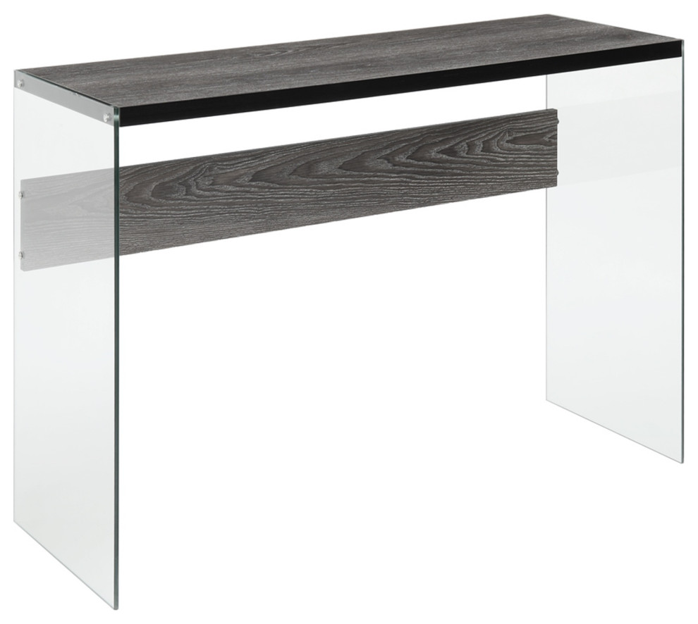 Soho Console Table/Desk - Contemporary - Desks And Hutches - by ...