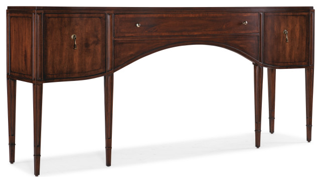 Charleston Console Table - Transitional - Console Tables - by Hooker ...