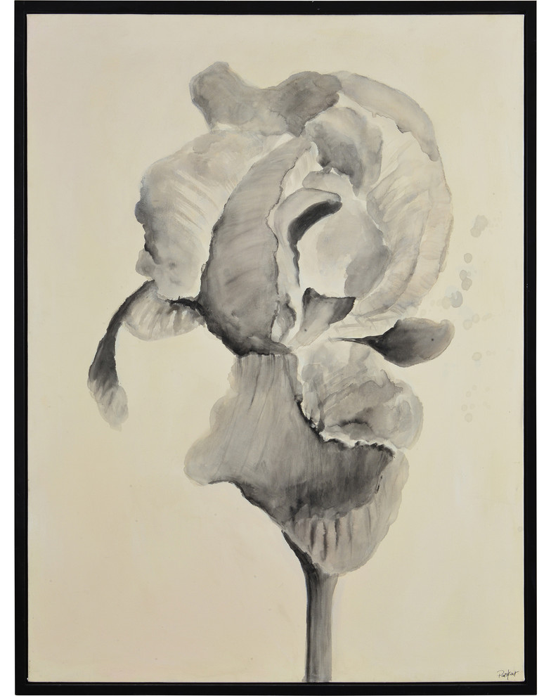 Paton Canvas Art, 50"x37.5", Large - Contemporary - Paintings - by ...