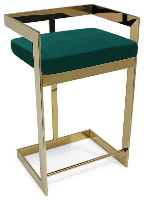 Bar Stools, 30'' - Contemporary - Bar Stools And Counter Stools - by ...