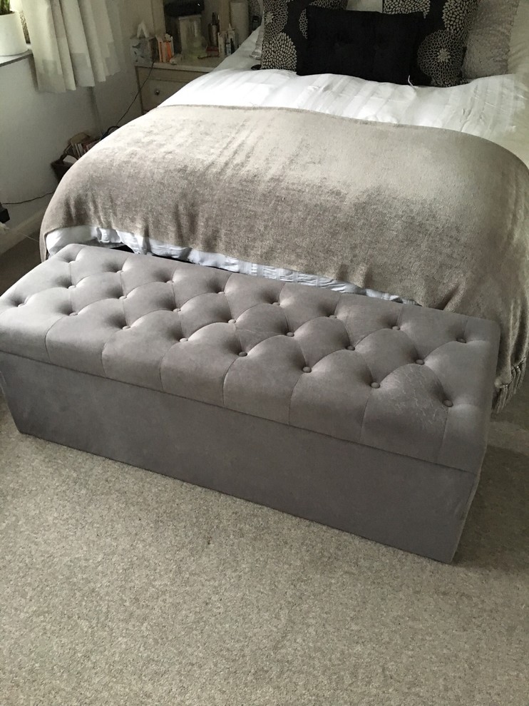 6 Creative Ways to Use a Blanket Box | Houzz UK