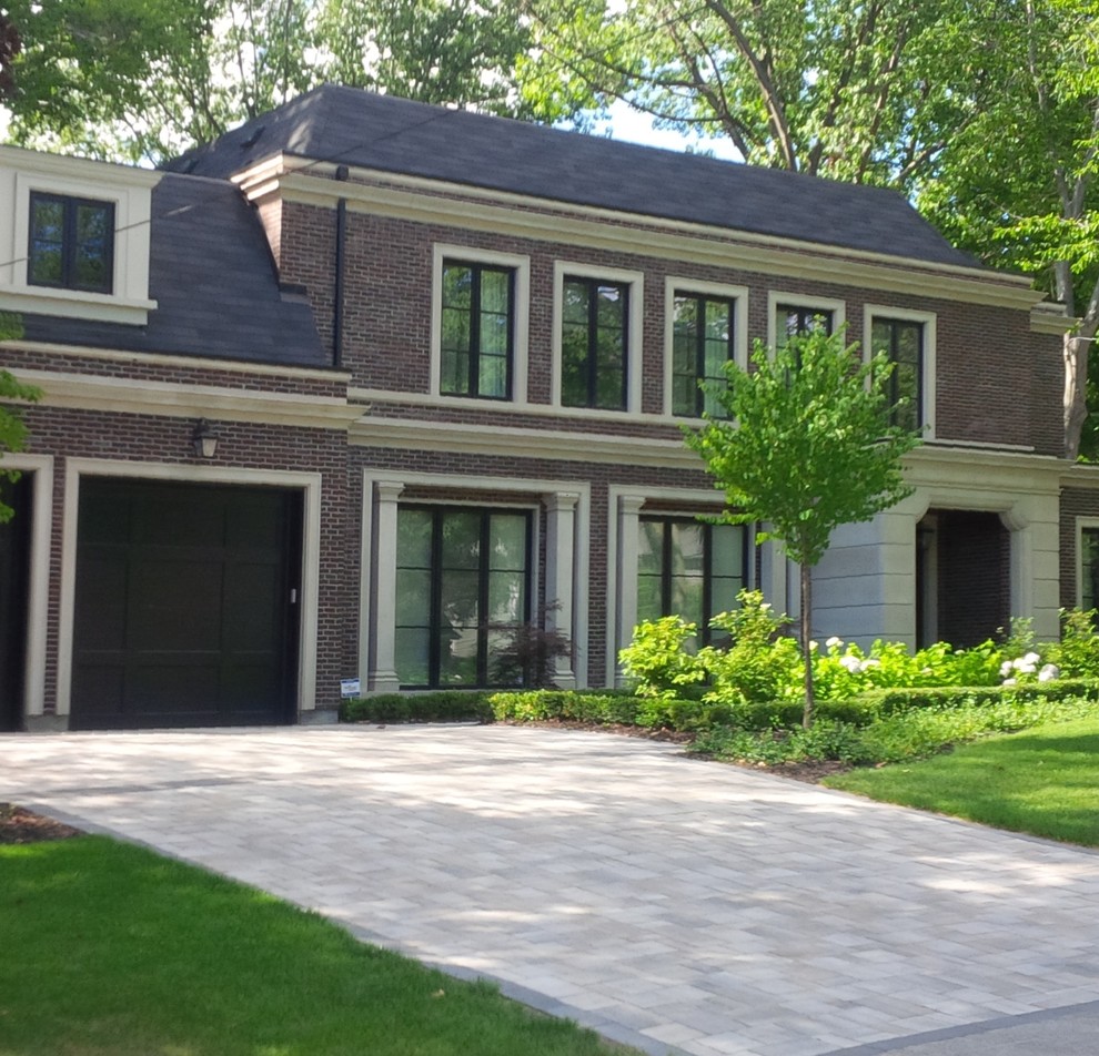 Princess Margaret Home - Toronto - by King Masonry Yard Ltd. | Houzz IE