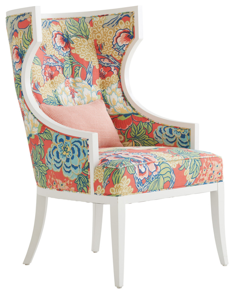 Dover Chair - Traditional - Armchairs And Accent Chairs - by Lexington ...
