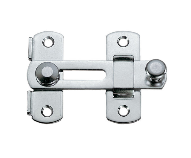 Stainless Steel Bar Latch, 50mm - Transitional - Door Locks - by ...