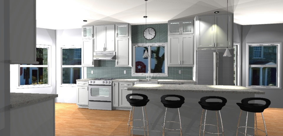 kitchen design 9 foot ceiling. Help with cabinets please