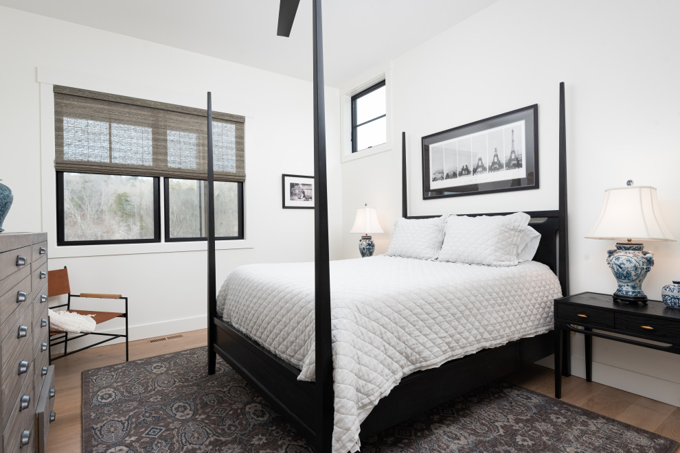 Riverside Transitional Modern Home - Bedroom - Other - by Osada ...