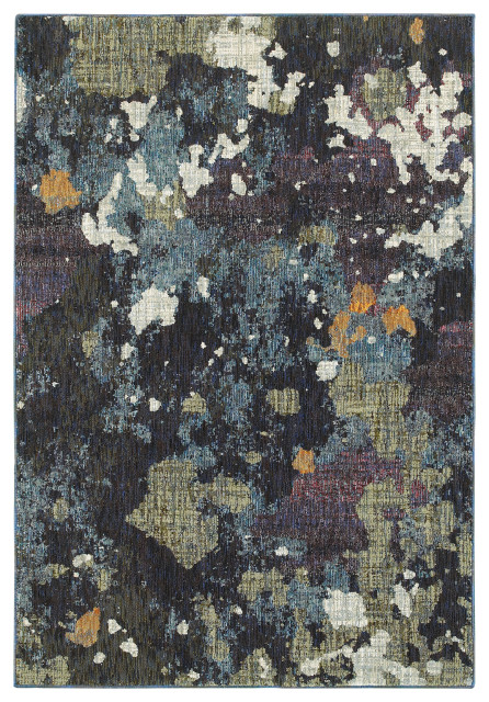 Oriental Weavers Evolution Contemporary Rugs, 10'x13'2" - Contemporary ...