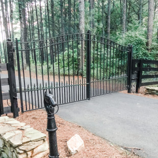 BYRON FENCE - Project Photos & Reviews - Byron, GA US | Houzz