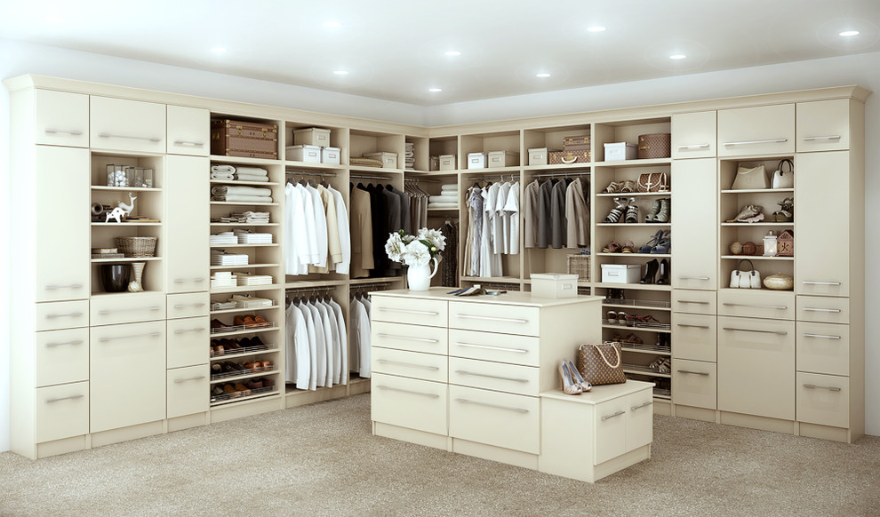 Closets - Transitional - Closet - Other - by Tracy Spake