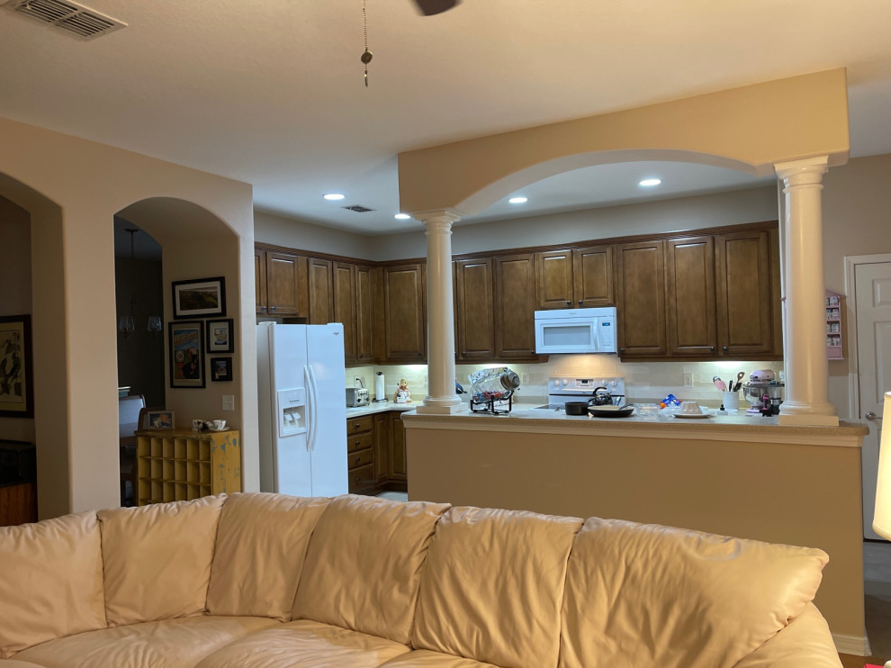 is this arch load bearing?