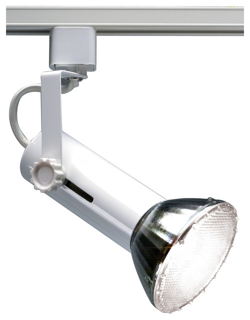 Nuvo Track Lighting 1-Light Incandescent Track Light Fixture ...