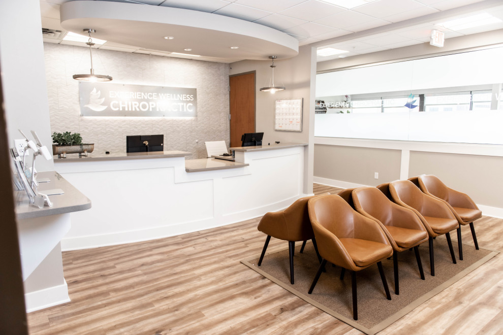 Chiropractic Office Remodel! - Modern - Minneapolis - by Solid Rock ...