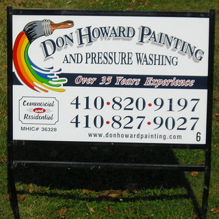 DON HOWARD PAINTING - Project Photos & Reviews - Chester, MD US | Houzz