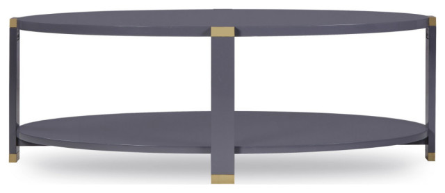 Drake Coffee Table - Modern - Coffee And Accent Tables - by V.S.D ...