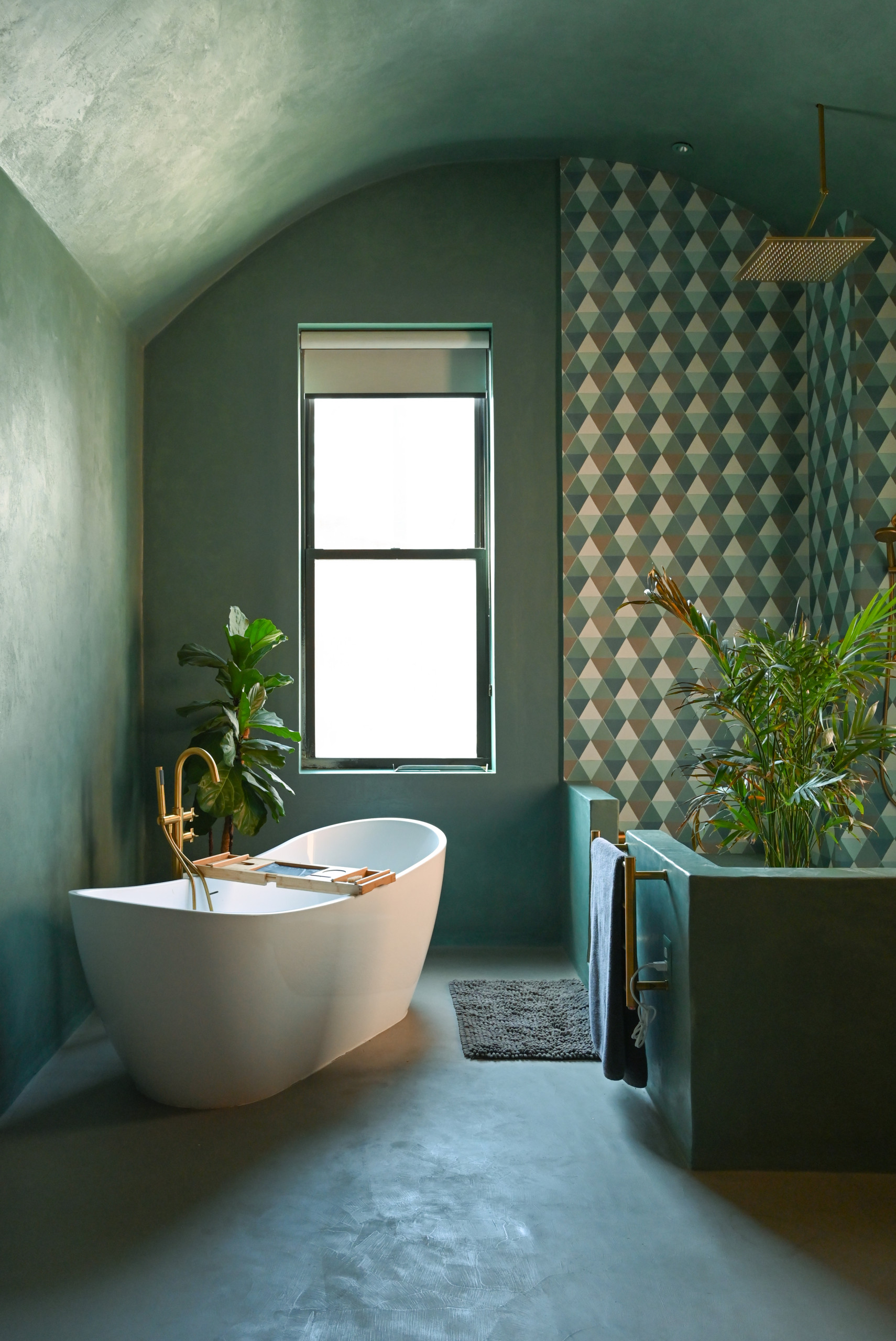 19 Ways to Create a Modern Moroccan-influenced Bathroom | Houzz IE