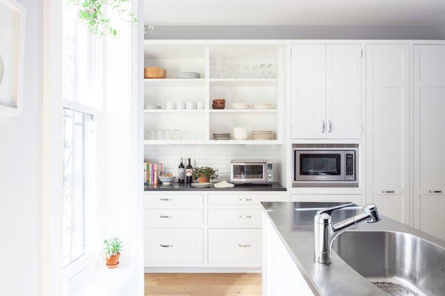 How Do I... Store My Benchtop Appliances? | Houzz AU