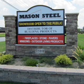 MASON STRUCTURAL STEEL - Project Photos & Reviews - Walton Hills, OH US ...
