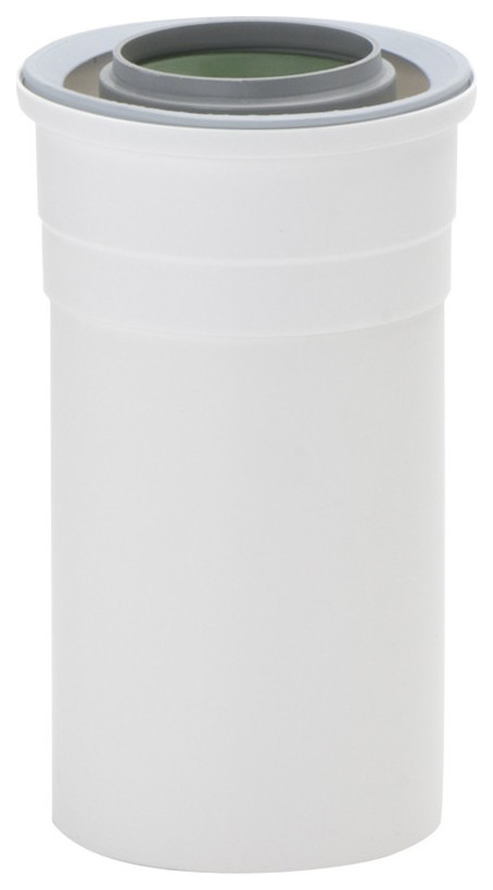 Rinnai 3/5 Condensing Vent Pipe Extension 10", 224087PP - Transitional ...