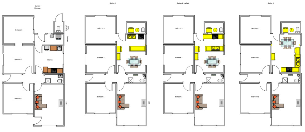 Floorplan Feedback - Californian Bungalow | Houzz AU
