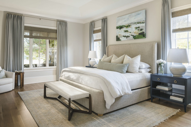 The 10 Most Popular New Bedrooms of 2024