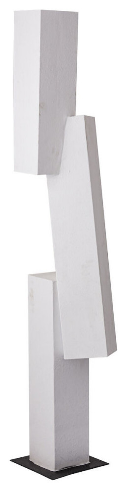 Tilt Floor Sculpture - Contemporary - Decorative Objects And Figurines ...