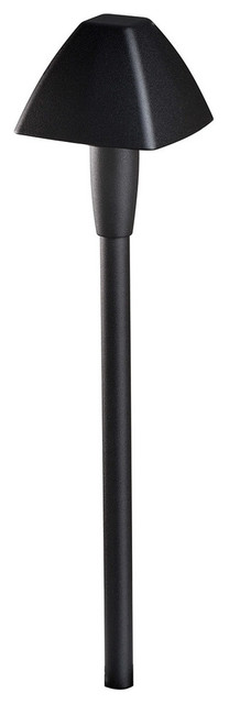 Kichler LED Path Light 2700K, Textured Architectural Bronze ...