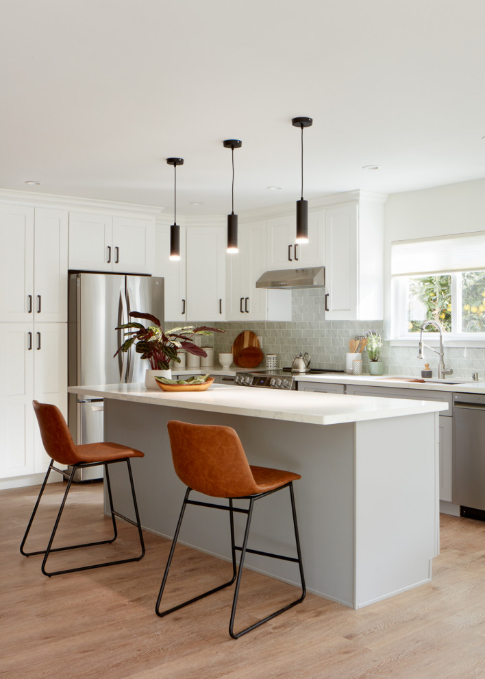 Complete Home Remodel - Kitchen - San Francisco - by Baron Construction ...