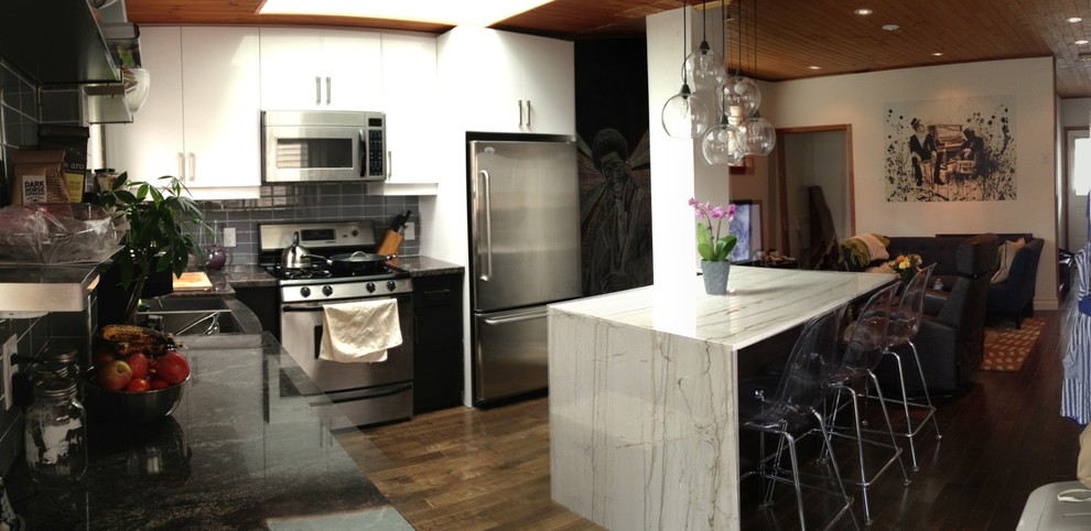 Our 93 yr old house reno in Toronto