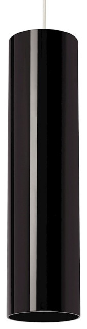 Tech Lighting TD Piper Grande 1-Light Pendant, Black LED930 ...