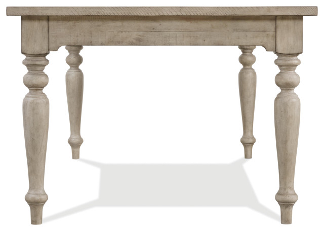 Riverside Furniture Hailey Rectagular Dining Table - French Country - Dining Tables - by ...