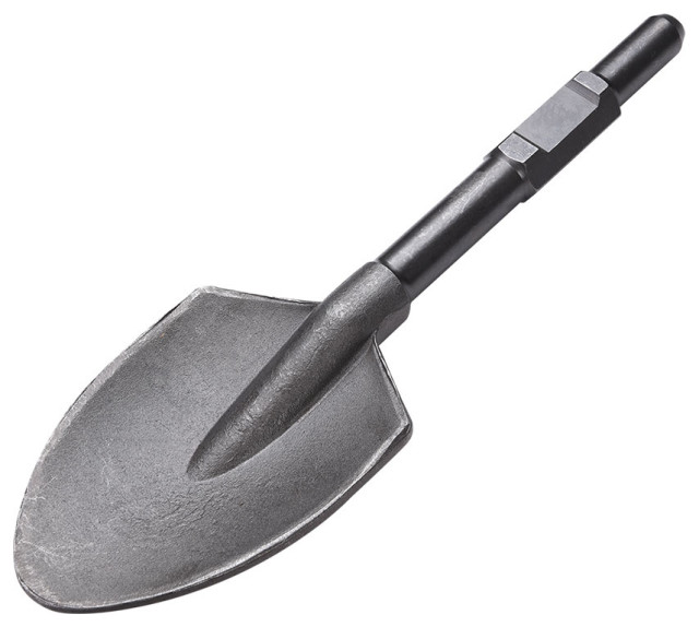 Electric Demolition Hammer Shovel Clay Spade Chisel Bit Scoop Jack ...