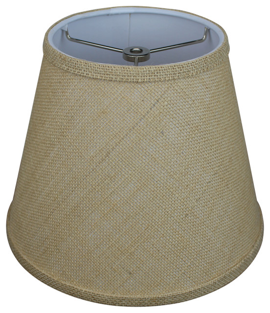 Fenchel Shades 6"x10"x8" Spider Attachment Empire Lamp Shade ...