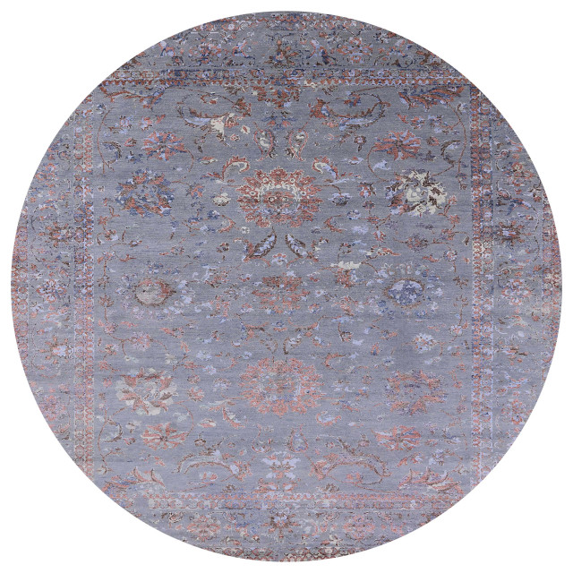 Ahgly Company Indoor Rectangle Mid-Century Modern Area Rugs, 5' x 7', 5 ...