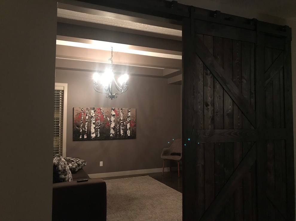 Lighting in den/tv room