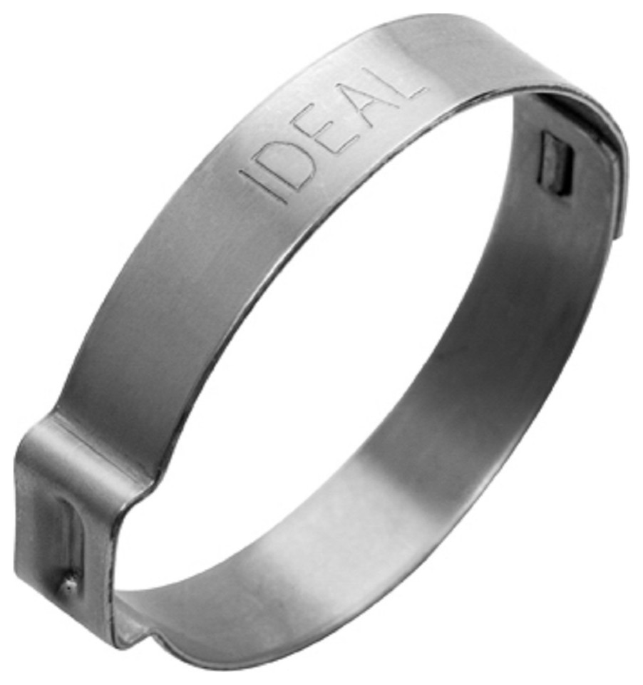 Ideal Clamp 611986A Pinch Clamp, Stainless Steel, 3/4 inch ...