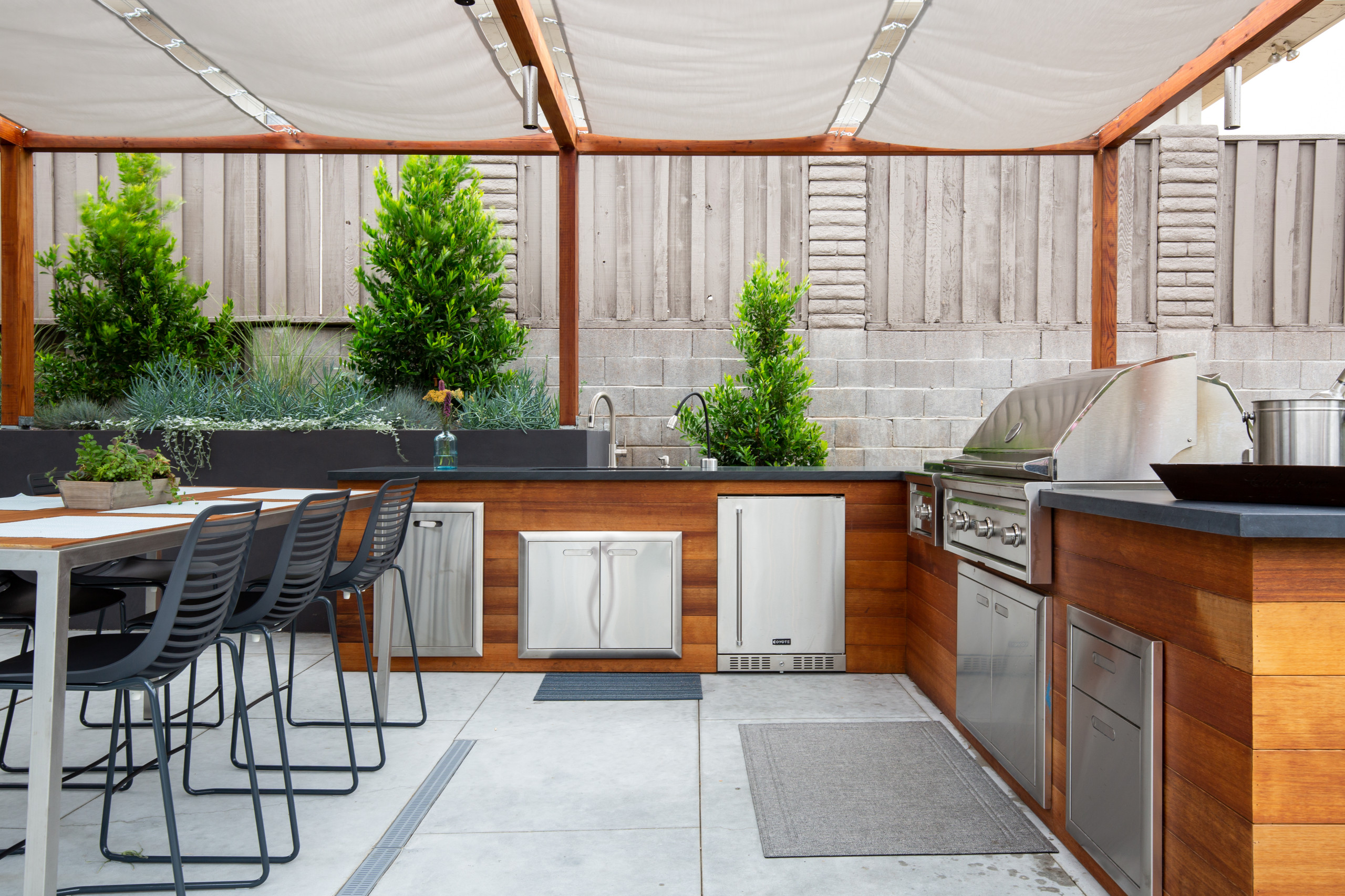 Landscape Outdoor Kitchens 21 Best Outdoor Kitchen Ideas For Any